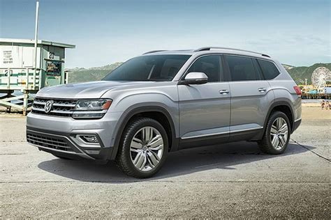 10 Most Affordable Midsize Suvs For 2019 Autotrader