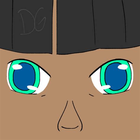 Autism Stare By Dragongirltheknight On Deviantart