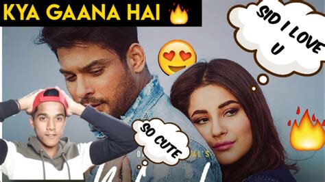 Bhula Dunga Epic Reaction By An Asim Fan Sidnaaz Sidharth Shukla