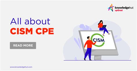 Cism Cpe Earn Credits Cpe Requirements Reporting Cpe