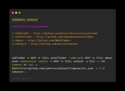 Jass Chaudhary On Linkedin Infosec Cybersec Bugbountytips