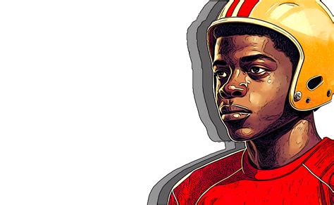 Thursday Night Lights Exhibit Showcases Black High School Football