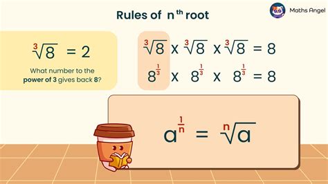 The Nth Root And Fractional Indices Definition Formulas Examples