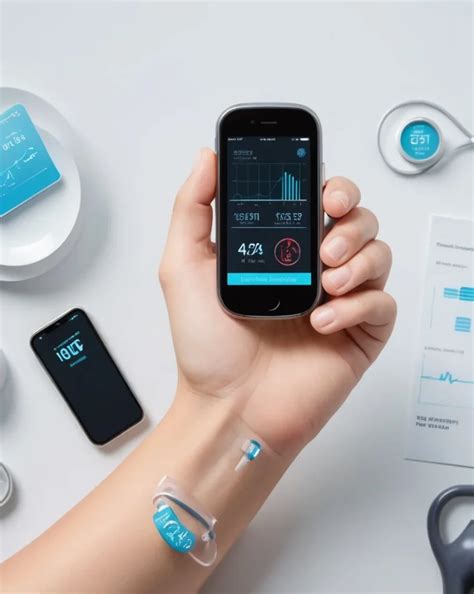 revolutionizing diabetes management the impact of continuous glucose