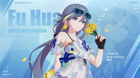 【壁纸】★ 符华全新壁纸分享 ★ 崩坏3社区 米游社