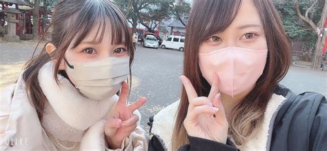もなてら🦢ステラ On Twitter 月浪ちゃんの初詣オフ参加しました⛩ お友達も増えてたのしかた〜