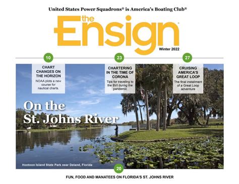 Store Propane Cylinders Safely On Deck The Ensign Magazine