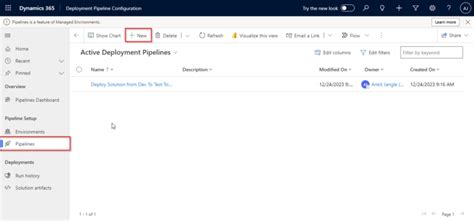 Power Apps Solution Deployment Using Pipeline App A Step By Step Guide