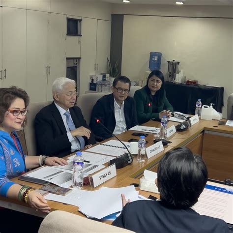 2023 Pra Presidents Award Mr Joey Concepcion As Msme Champion Go Negosyo Philippine