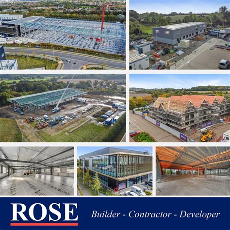 Rose Builders Ltd On Linkedin Construction Commmercialconstruction