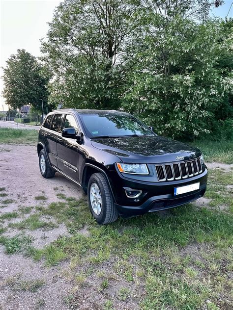 Używany Jeep Grand Cherokee PLN km Otomoto pl