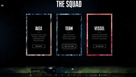 Pros And Cons Of The Ghost Buttons Web Design Trend