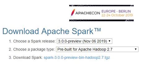 Spark：centos7 Spark300环境搭建（多种模式）