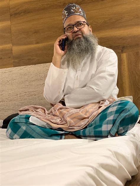 Peer Khatibe Azam Hind Hazrat Allama Syed Makki Rashid Ashrafi Ul