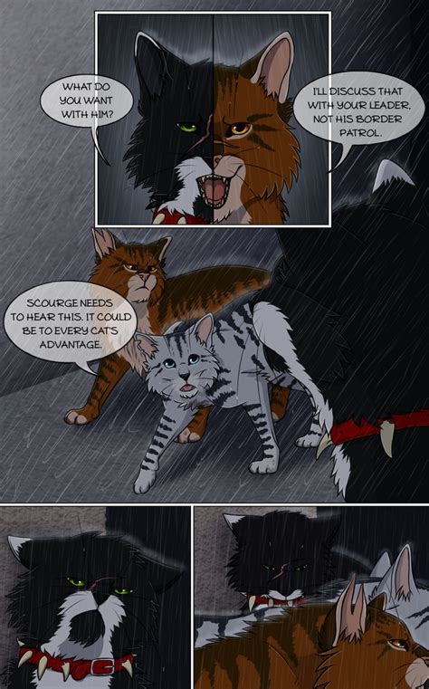 Warrior Cats The Darkest Hour Page 4 By Acidneku On Deviantart