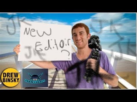 Drew Binsky Editor Application YouTube