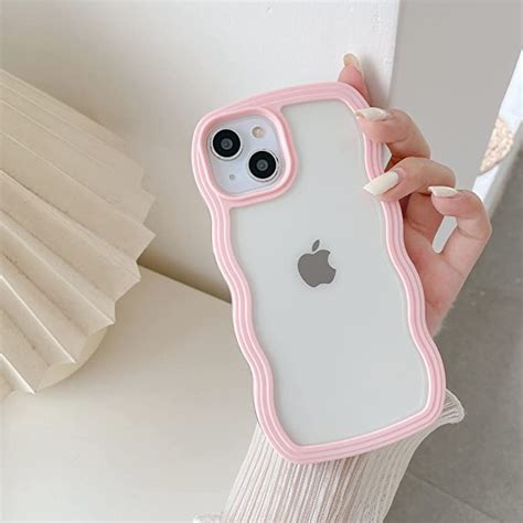 Jp Qltypri Iphone 11ケース クリア Tpuカバー おしゃれ 韓国 可愛い 透明 薄型 軽量 耐衝撃