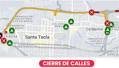 Tome nota Cierre de calles por desfile navideño