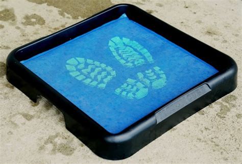 Sanitizing Foot Bath Mats Best Rubber Flooring Mats Dubai
