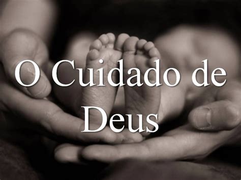 Inspirações Divinas O Cuidado De Deus
