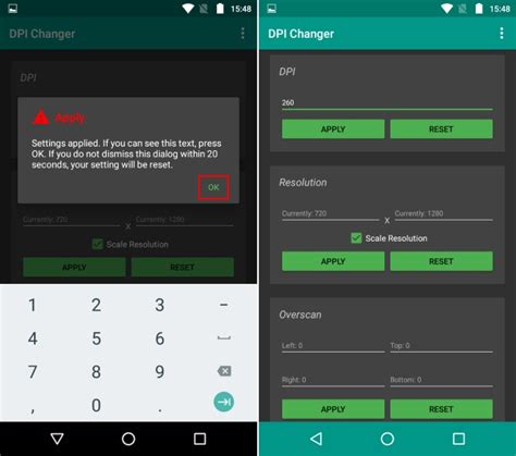 How To Change DPI In Any Android Device No Root Beebom