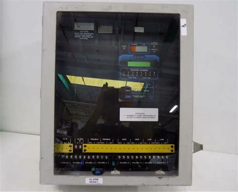 Smc Sentry 5000 Gas Monitoring Controller At Rs 1000 In Bhavnagar Id