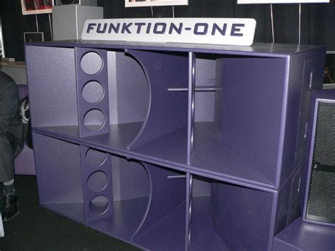 Forums Funktion One F 221 Audiofanzine