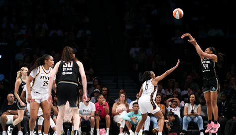 The New York Liberty Make Wnba History