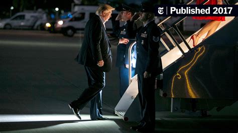 Trump Meets With Four Candidates For National Security Adviser The