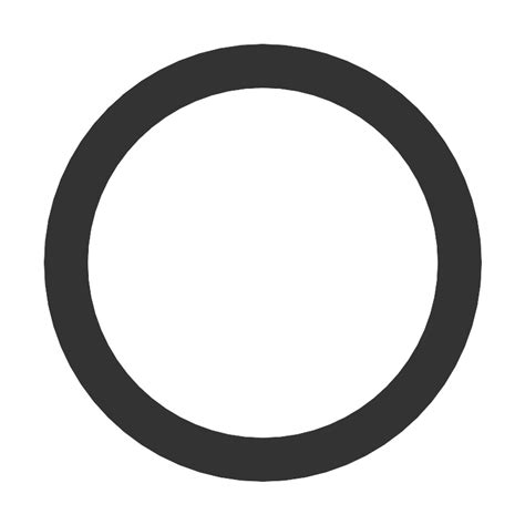 Circle Vector Svg Icon Svg Repo