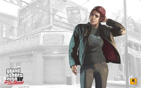 Grand Theft Auto IV The Lost And Damned Wallpapers Wallpaper Cave