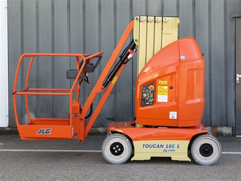 Jlg Toucan Toucan 10e L Specs And Dimensions 2016 2025 Single