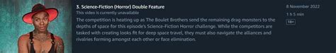 Dragula Titans Episode 3 Description Source Amazon Prime Rdragula