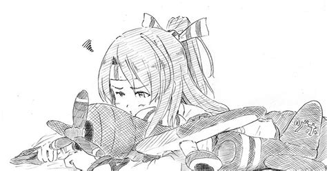 艦これ 「むぅ」 Vent Arbreのイラスト Pixiv
