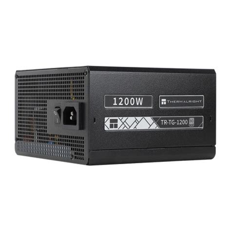 Thermalright Thermalright Tg Atx W