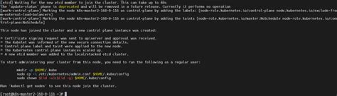 保姆级 Kubernetes 124 高可用集群部署中文指南 知乎