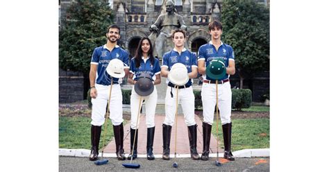 Us Polo Assn Supports Collegiate Partnership Program For Sixth