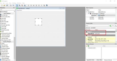 Your First GUI App With Python And PyQt
