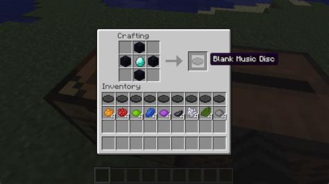 Craftable Music Discs V Minecraft Mods Mapping And Modding Java Edition