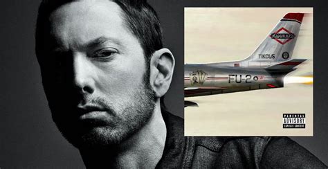 Eminem Drops Surprise Album Kamikaze Artwork Tracklist Stream