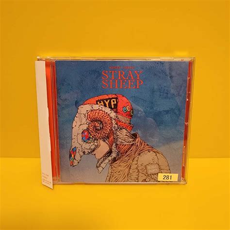 【やや傷や汚れあり】※新品ケース「stray Sheep」ストレイシープkenshi Yonezu 米津玄師 の落札情報詳細 ヤフオク落札