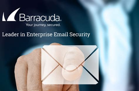 New Barracuda Email Protection Plan