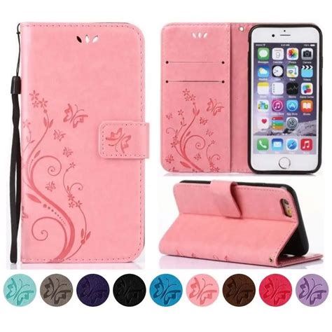 Funda De Cuero Con Tapa Para Ni As Carcasa Trasera Con Soporte Para Apple IPhone 15