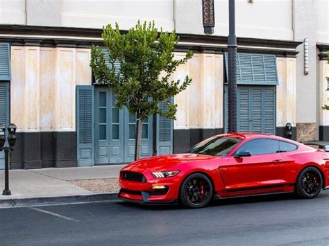 Shelby Mustang Gt500 Signature Edition 800 Cv De Potencia Americana