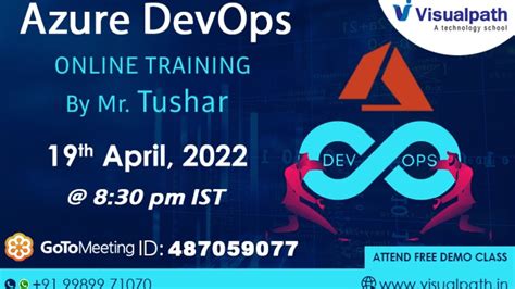 Azure Devops Online Training Tickets By Rajani Kota Tuesday April 19