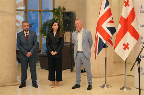 ეკონომიკისა „ჩვენ გვაქვს დაგეგმილი მასშტაბური მარკეტინგული კამპანიები დიდ ბრიტანეთში იმისთვის