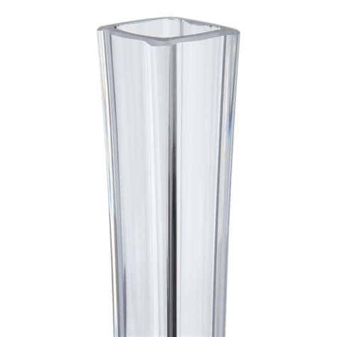 Willow Crossley Eiffel Tower Glass Vase Large