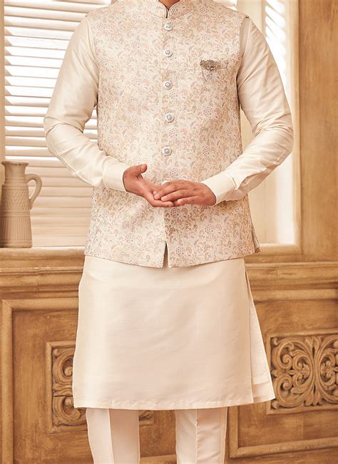 Buy Traditional Bandi Set For Men Online In India Cbazaar