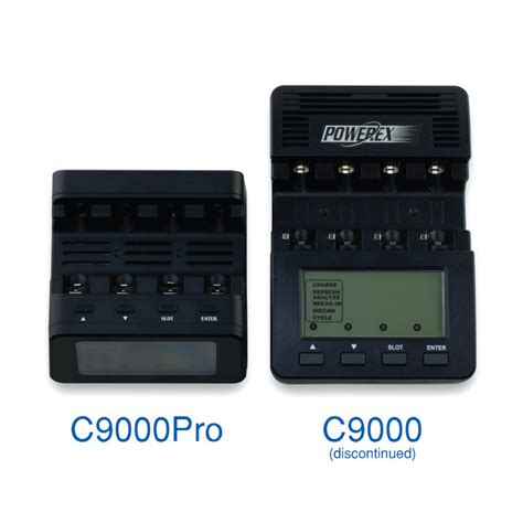 Energie-Shop.be | Maha Powerex C9000 PRO Batterijlader / Analyzer ...