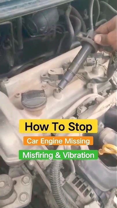 Top 10 causes when car engine missing / misfire - P0300 P0301 P0302 P0303 Fix! - YouTube